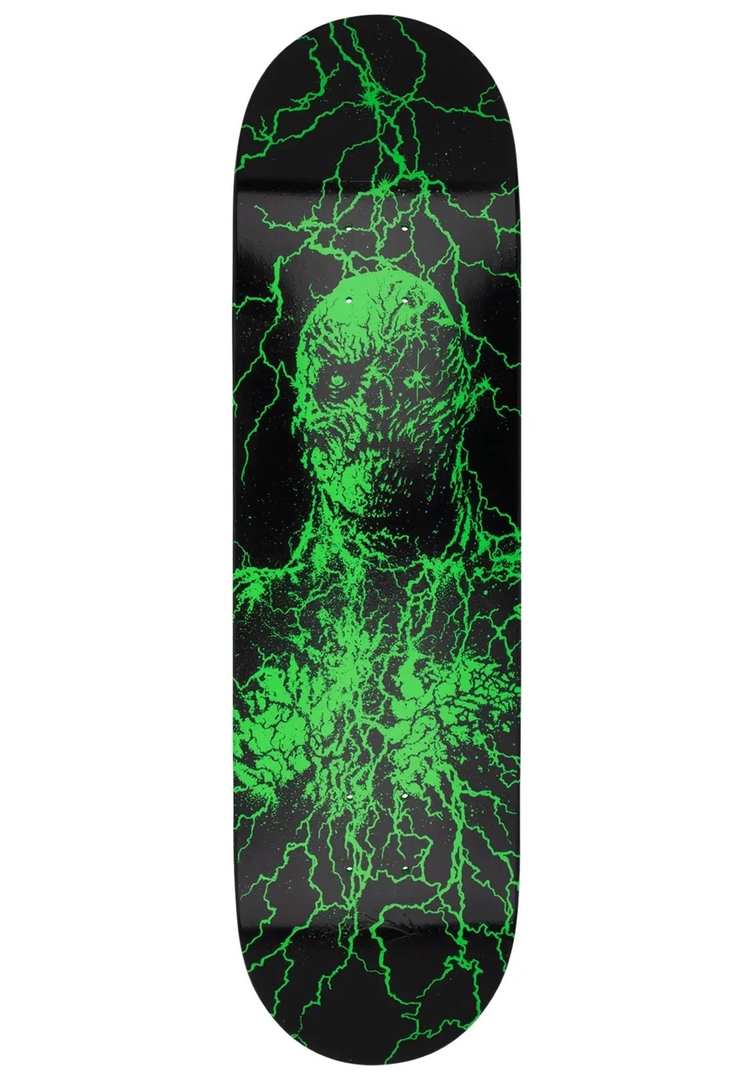 X Stranger Things Vecna Santa-Cruz Deck in glow-in-the-dark · 247dist